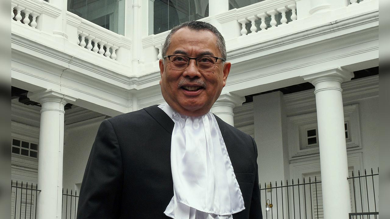 Nilai hakim berdasarkan prestasinya di mahkamah - Ketua Hakim Negara ...