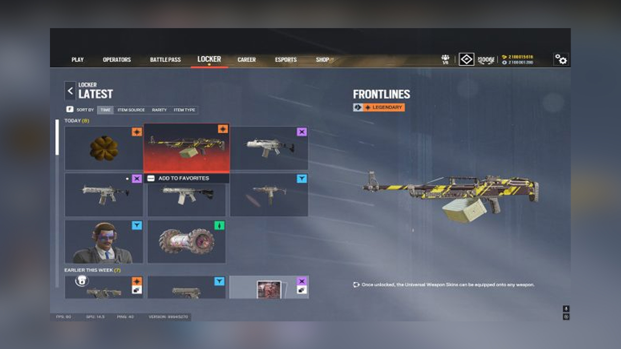 Rainbow Six Siege digodam, pemain terima kredit AS$13 juta | Astro Awani