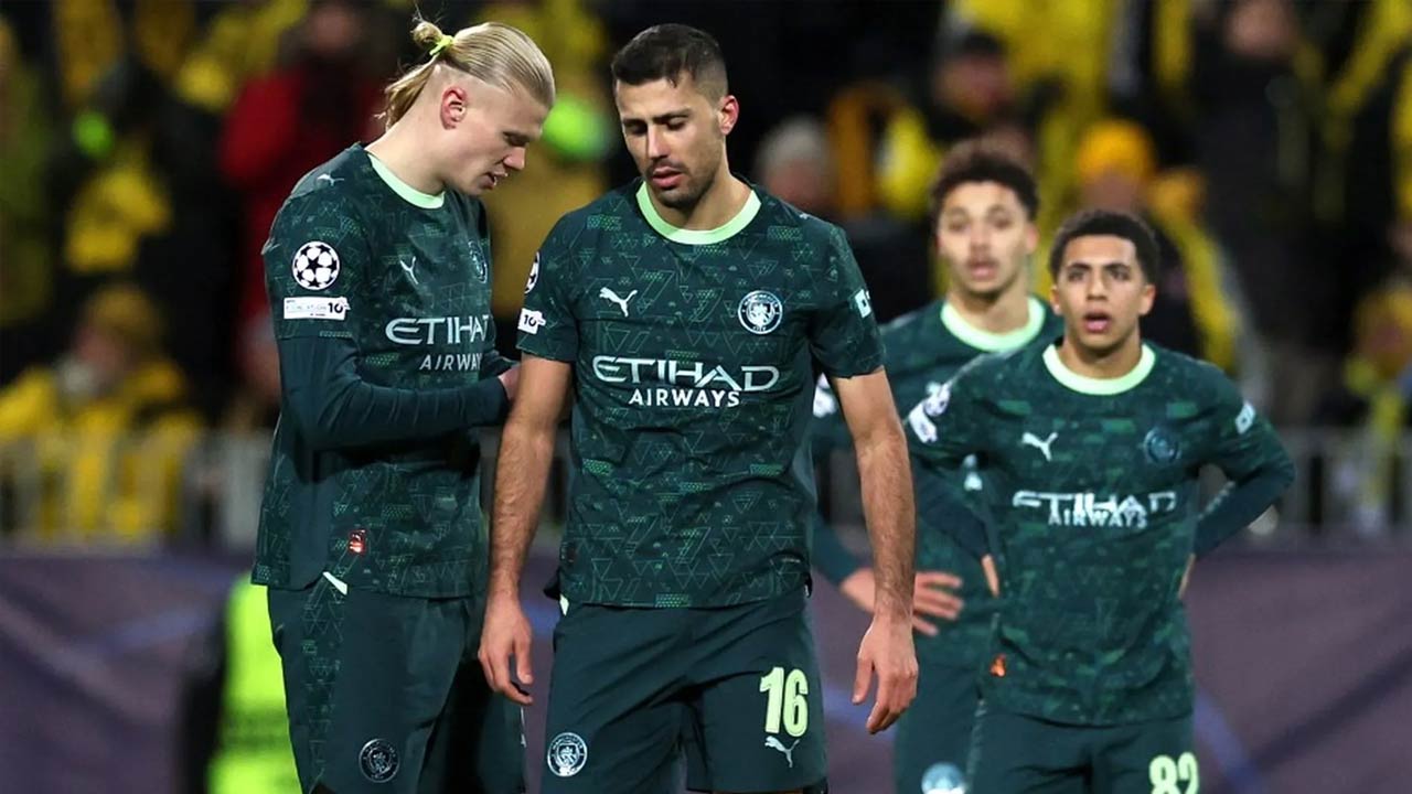 Penyokong kecewa, pemain Man City bayar semula tiket di Bodo | Astro Awani
