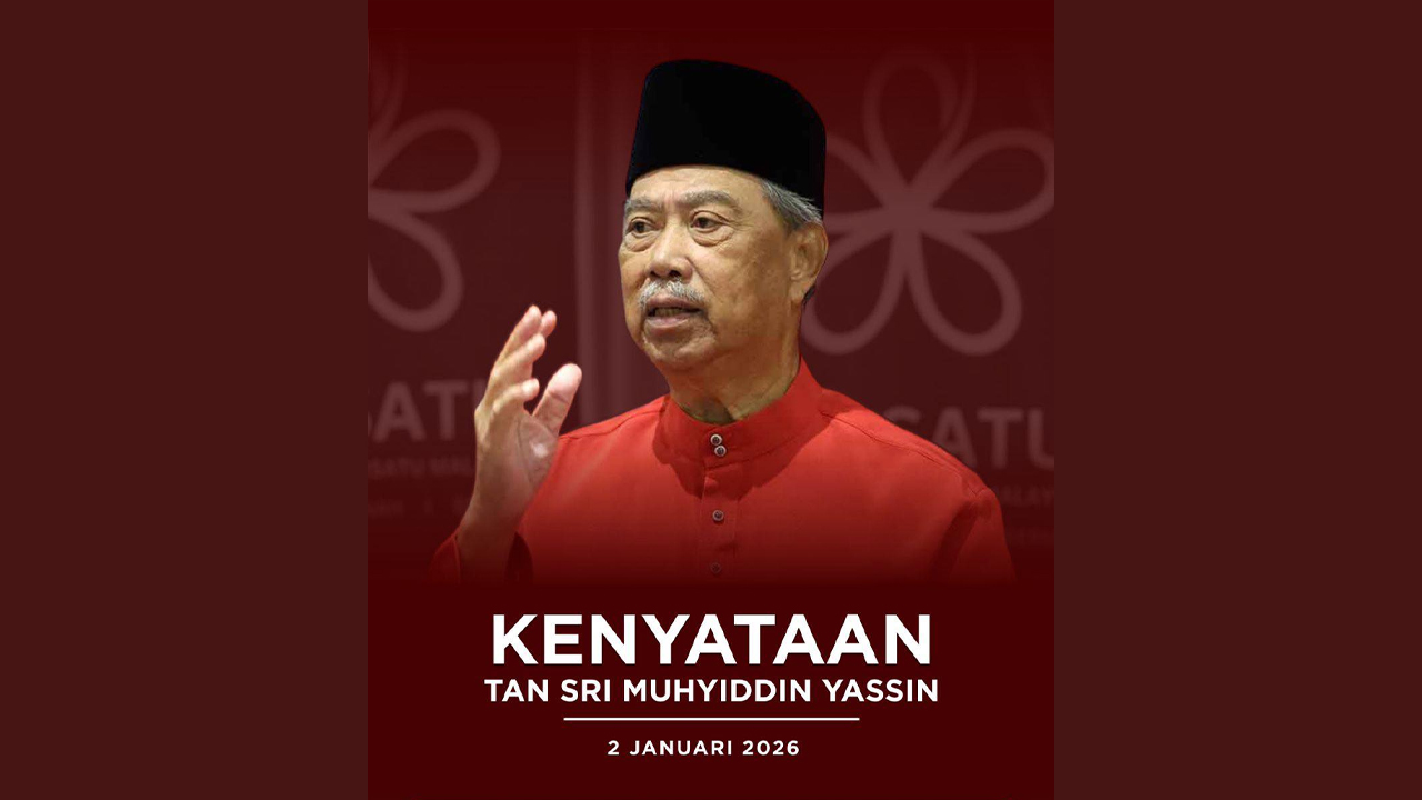 Muhyiddin tegas kekalkan perpaduan, kekuatan Bersatu | Astro Awani