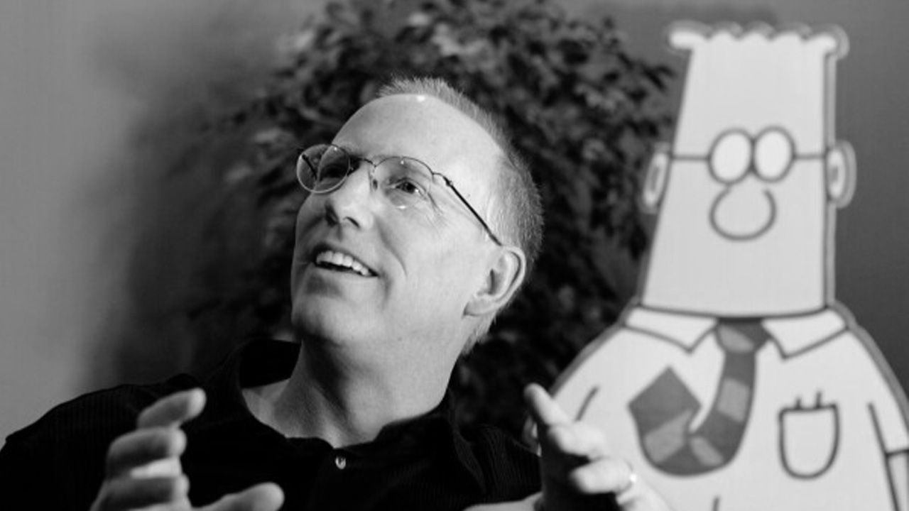 Pencipta komik 'Dilbert' Scott Adams meninggal dunia | Astro Awani