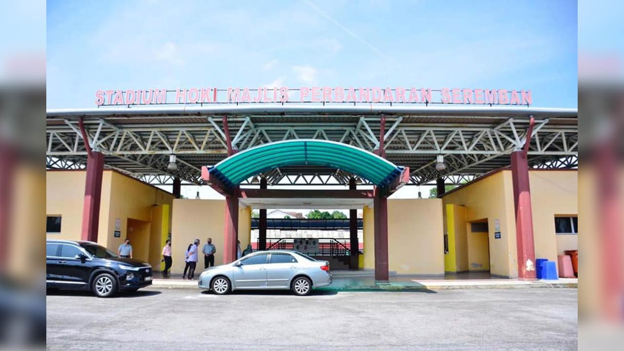 Stadium Hoki Seremban 2 dijangka naik taraf selepas Mei ini | Astro Awani