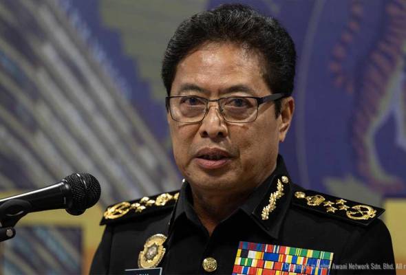 Pegawai tertinggi ATM sambung beri keterangan hari ini - SPRM | Astro Awani