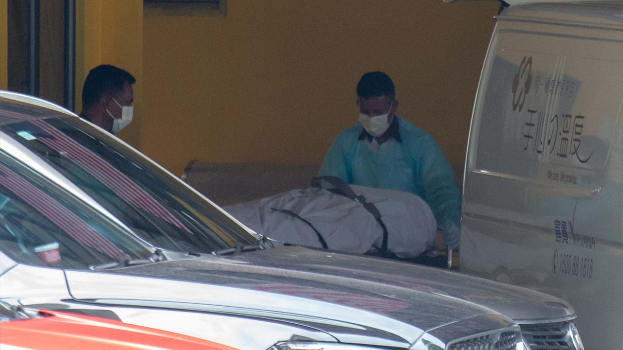 Letupan di universiti swasta: Mayat pelajar praktikal dituntut keluarga ...