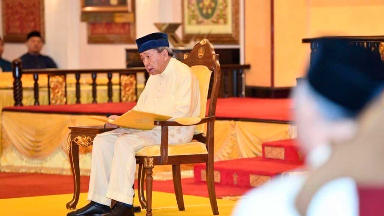 Masjid, surau perlu bebas pengaruh, cengkaman politik - Sultan Selangor ...